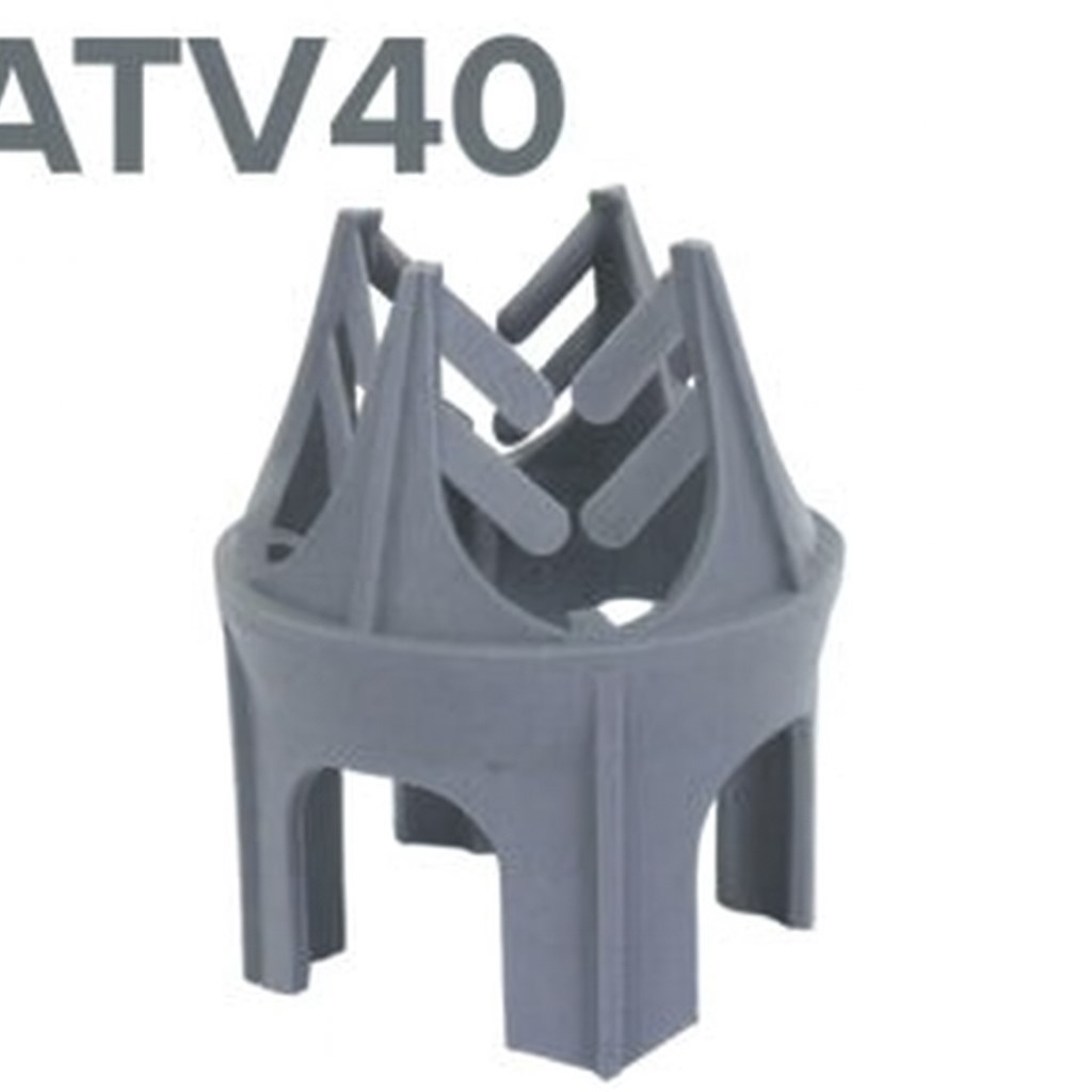 Distantier placa cu 4 picioare ATV40mm/Ø6-20 – 250buc/sac – Hytech ...