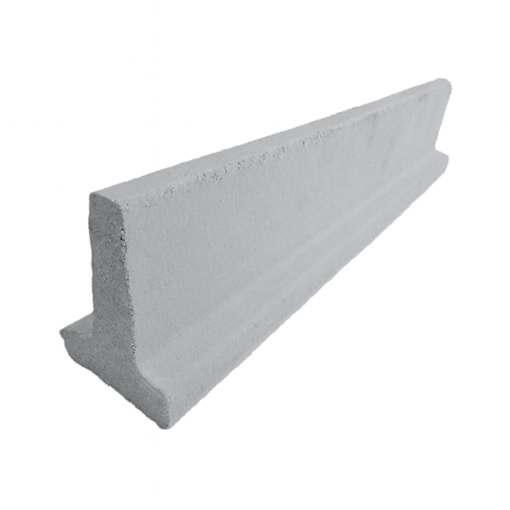 Distantier Fibrobeton Liniar T lungime 1 m, H50mm – Hytech Construction